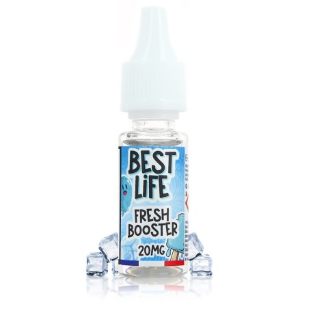 Nicotine Booster Fresh Best Life 20 mg