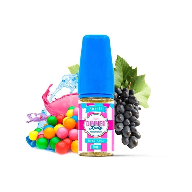 Arôme concentré Bubble Trouble 30 ml - Dinner Lady