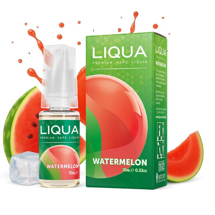 LIQUA E-Liquids – Authentische Aromen & höchste Qualität