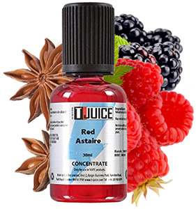 Red Astaire Aroma 30 ml - T-Juice, 14,90